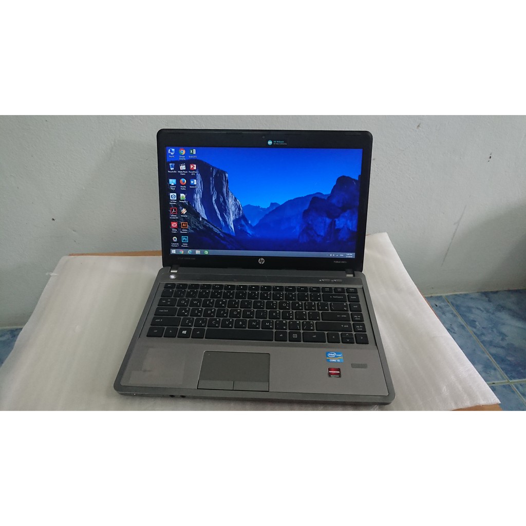 HP Probook 4441s ซีพียู i5 การ์ดจอแยก | Shopee Thailand