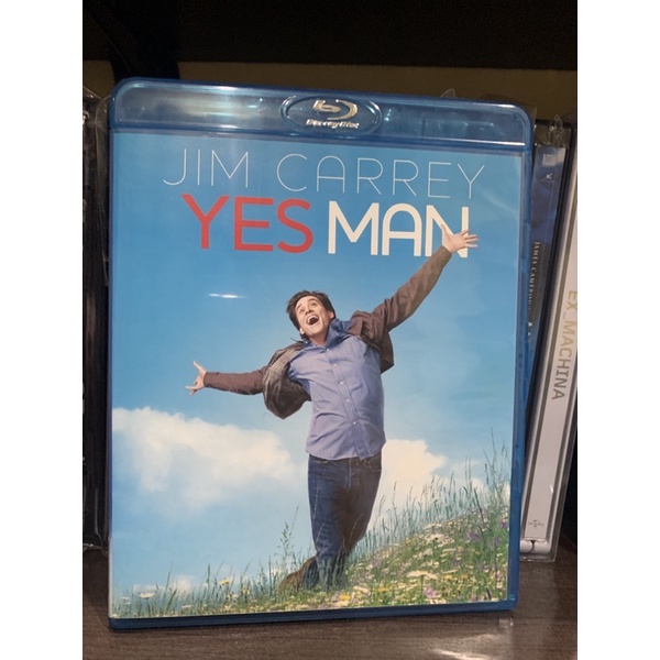 Yes Man : Blu-ray แผ่นแท้ ( หายาก ) มีเสียงไทย บรรยายไทย | Shopee Thailand