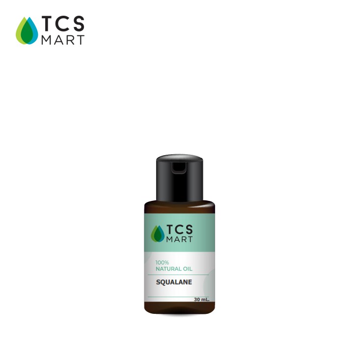 น้ำมันสควาเลนจากมะกอก (Squalane Extract from Olive) 30 mL. | Shopee ...