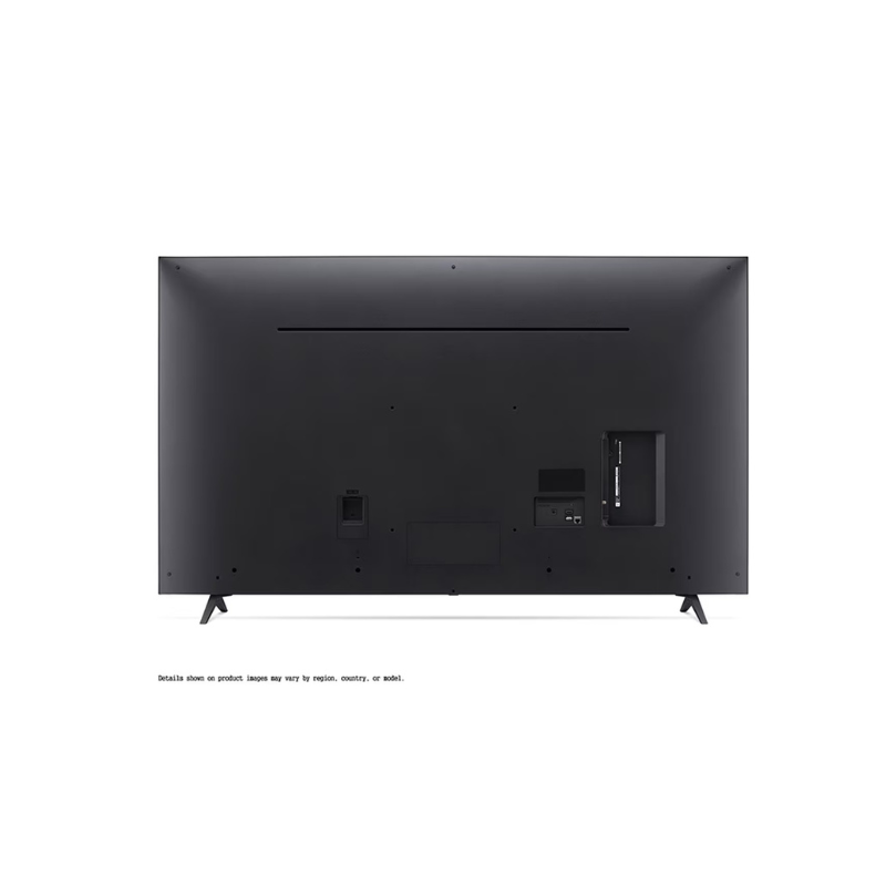 LG UHD 4K Smart TV รุ่น 43UR8050PSB|Real 4K l α5 AI Processor 4K Gen6 l ...