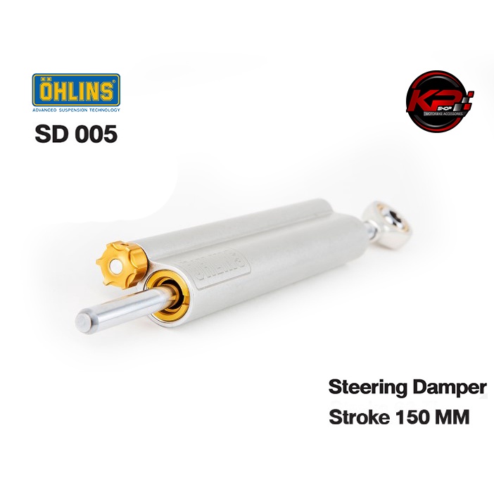 กันสะบัด OHLINS SD 005 สำหรับ Stroke 150 MM | Shopee Thailand