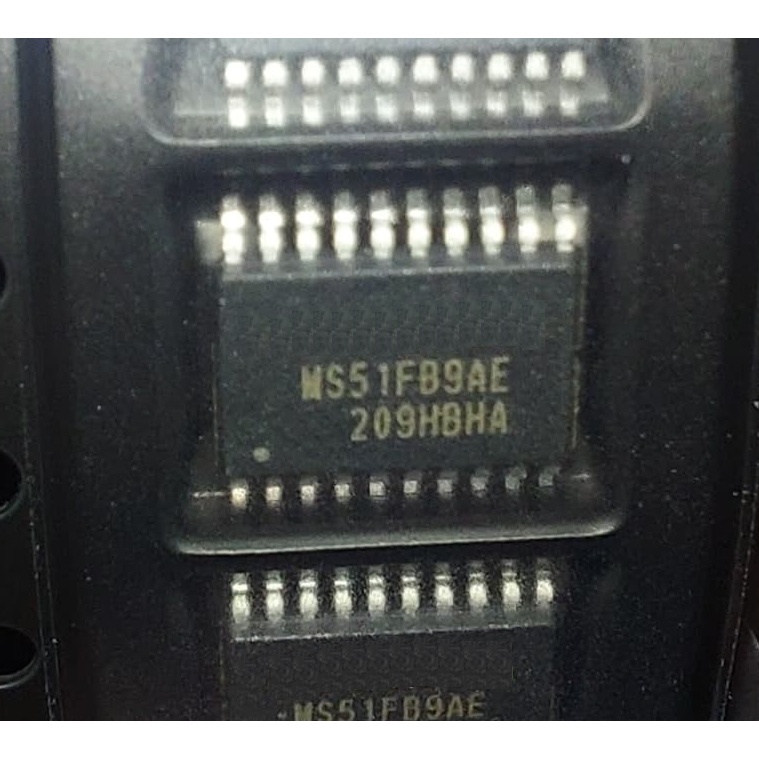 ms51fb9ae MS51FB9AE Nuvoton mcu | Shopee Thailand