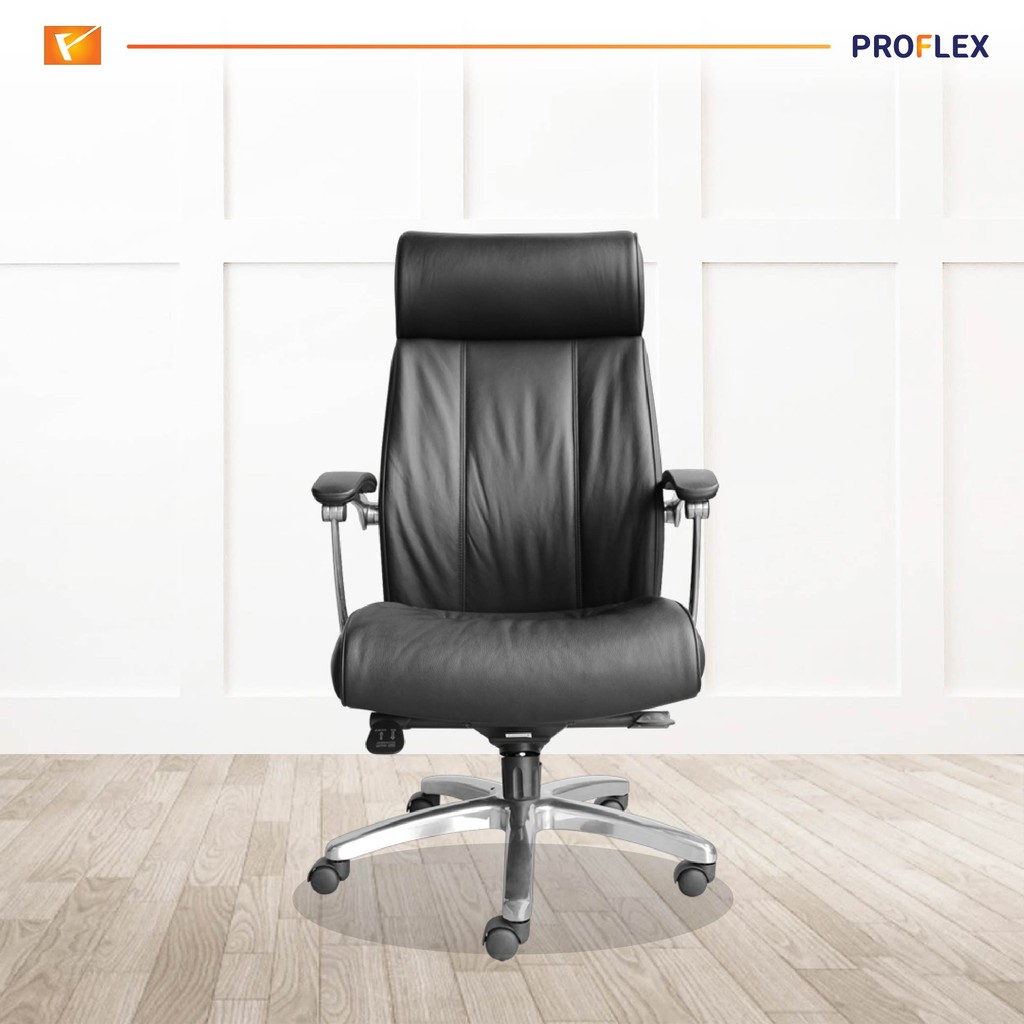 PROFLEX เก้าอี้สำนักงาน รุ่น MAGO 03 | Shopee Thailand