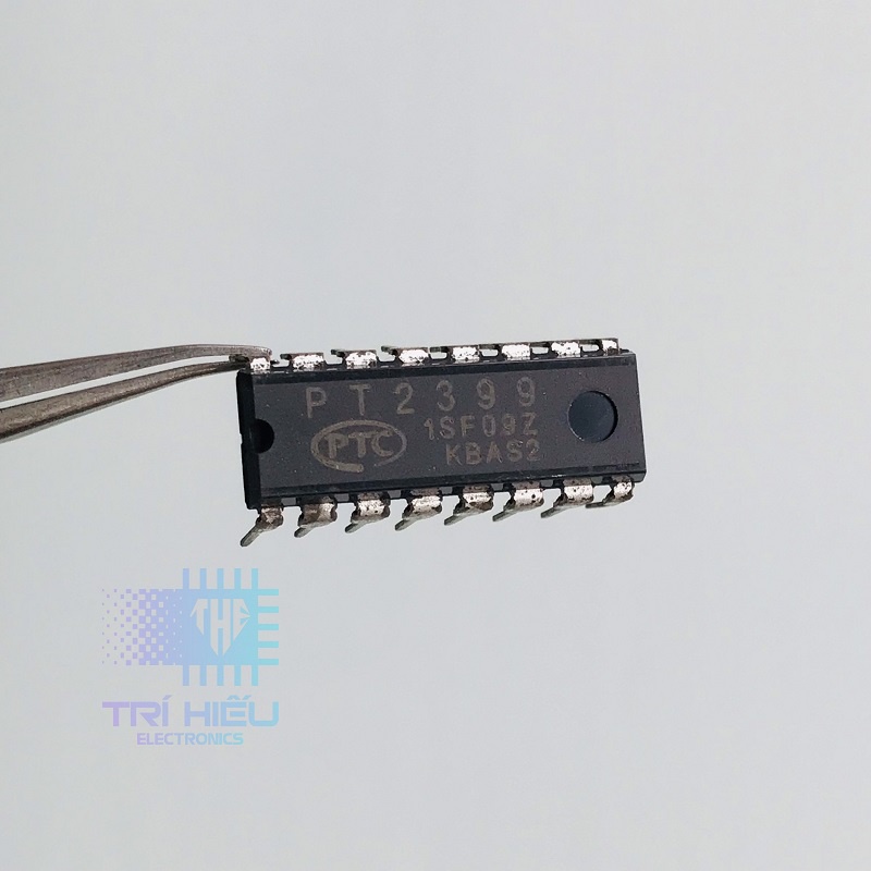Ic PT2399 DIP-16 (2399 IC Echo Audio) | Shopee Thailand