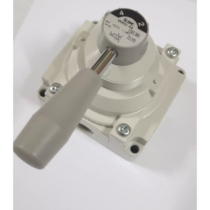 HAND VALVE“SMC” SERIES: VH402 - 04 Port size: ½ นิ้ว | Shopee Thailand