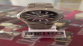 Seiko Radio wave control solar titanium | Shopee Thailand