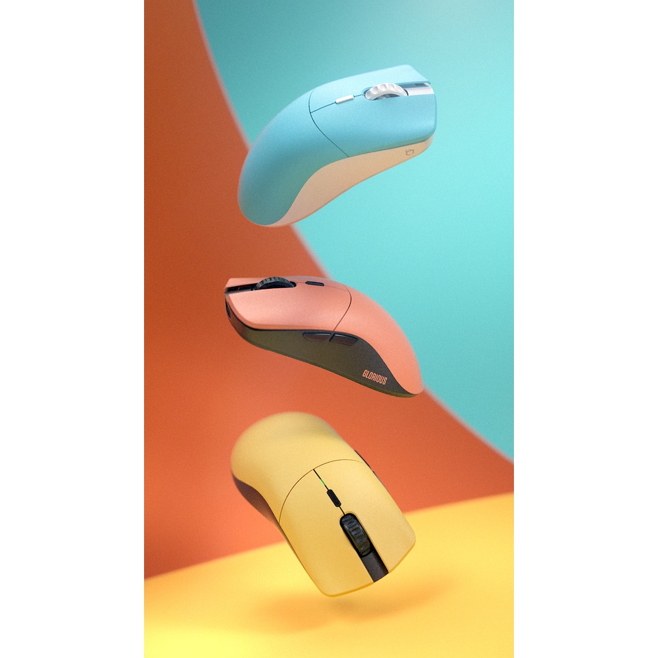 Glorious Model O PRO Wireless Gaming Mouse สินค้าประกัน 2 ปี | Shopee ...