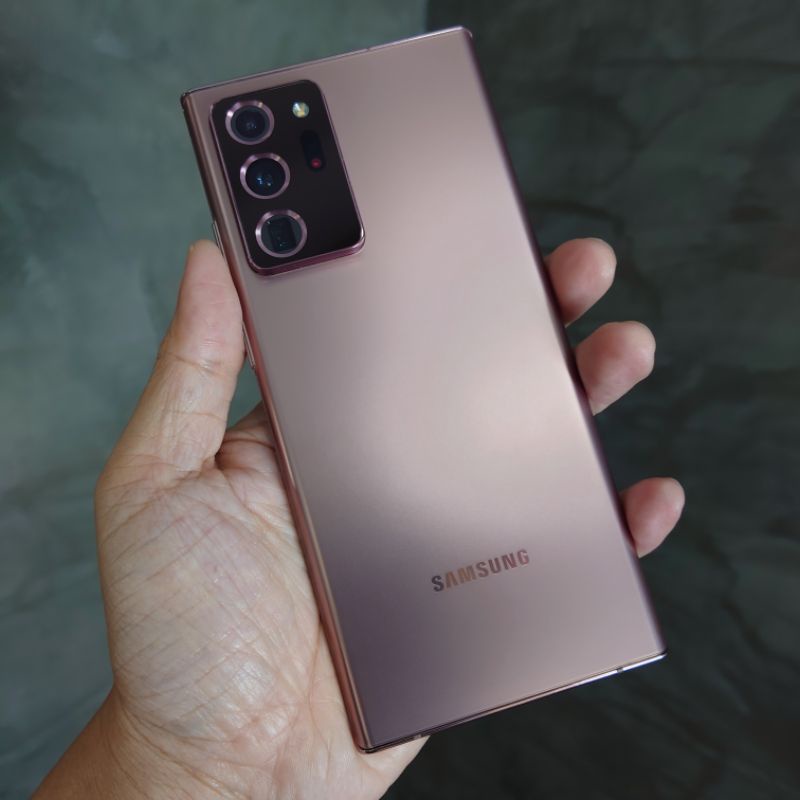 Samsung Galaxy Note20ultra5G Snapdragon 865 512GB | Shopee Thailand