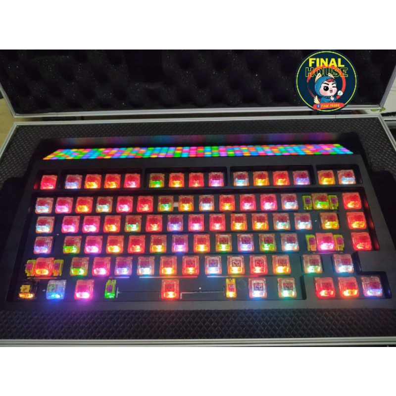 Cyberboard R3 Brasel Black | Shopee Thailand