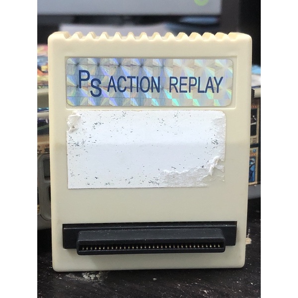 action replay PS1 (แอ็คชั่นรีเพลย์) | Shopee Thailand