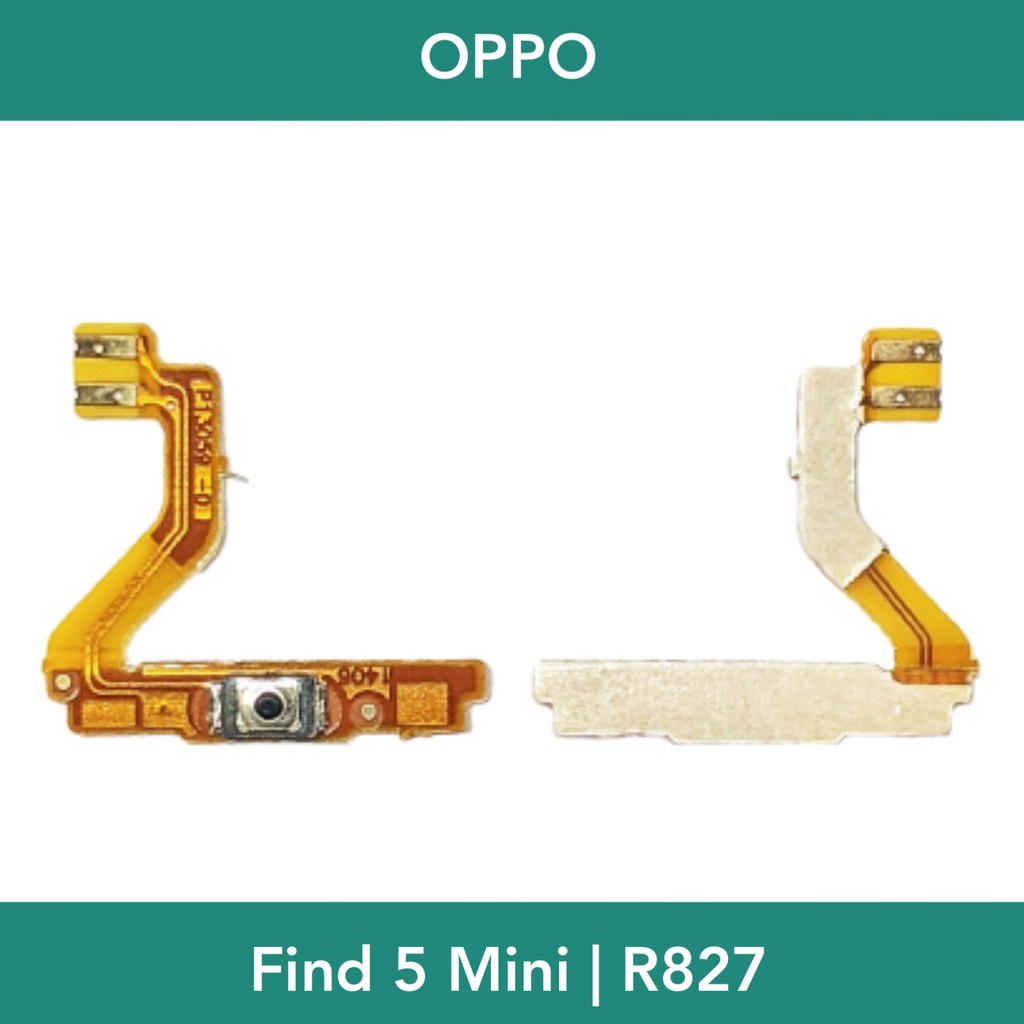 แพรสวิตช์เปิดปิด | OPPO Find 5 Mini R827 | ONOFF | LCD MOBILE | Shopee Thailand