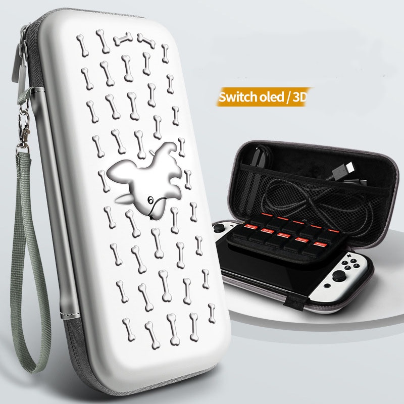 กระเป๋า 3D Nintendo Switch/Nintendo Switch oled Travel Storage Case ...