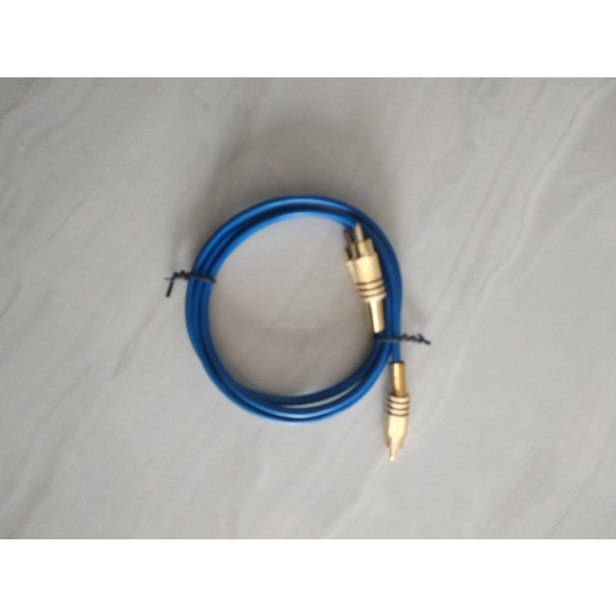 สาย RCA to 2 RCA 1 เส้น คุณภาพ Super Premium ยี่ห้อ Kitani 1M | Shopee ...