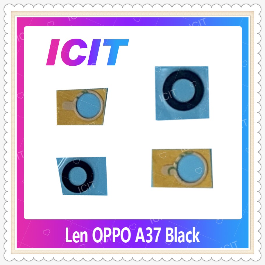 Lens OPPO A37/A37f อะไหล่เลนกล้อง กระจกเลนส์กล้อง กระจกกล้องหลัง Camera ...
