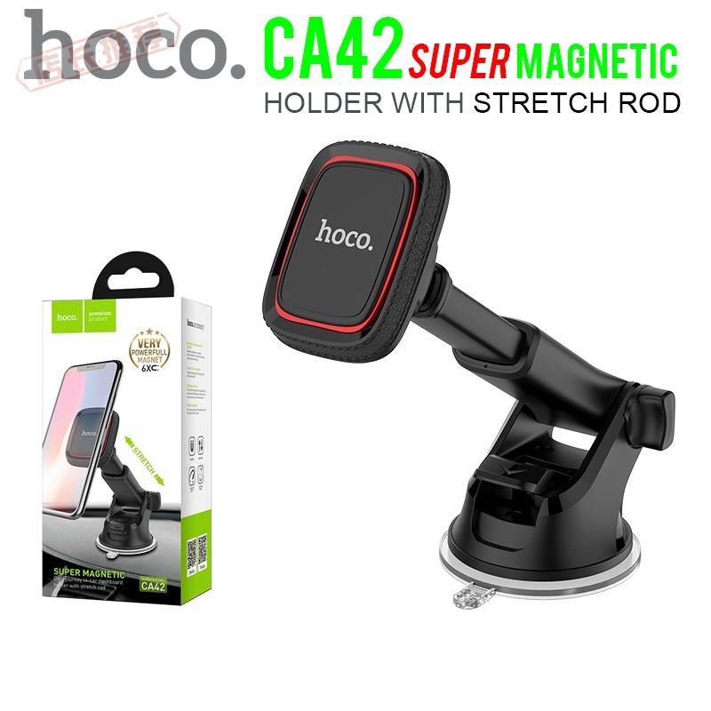 HOCO CA42 Magnetic Car Holder ที่วางโทรศัพท์มือถือในรถยนต์แบบแม่เหล็ก ...