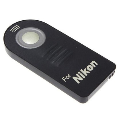 ML-L3 Wireless Remote Control for Nikon#0302 | Shopee Thailand
