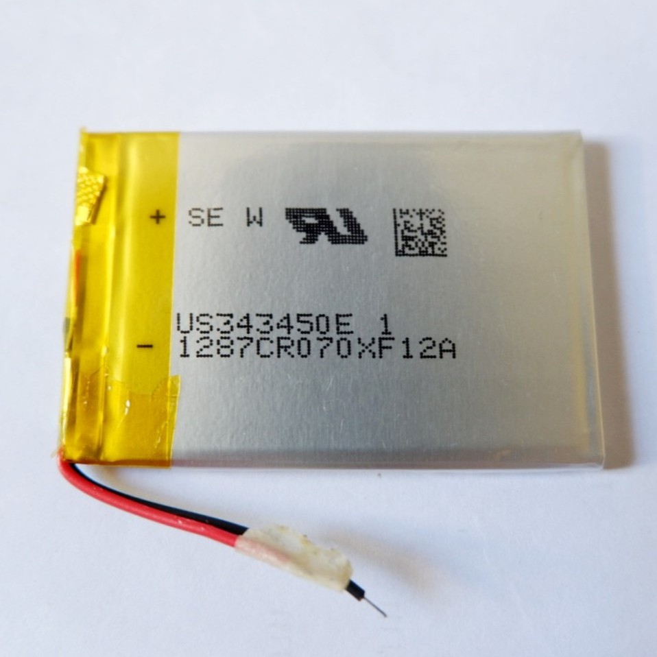 Sony Walkman NWZ-A844 NWZ-A845 แบตเตอรี่เครื่องเล่นเพลงพกพา รหัส ...