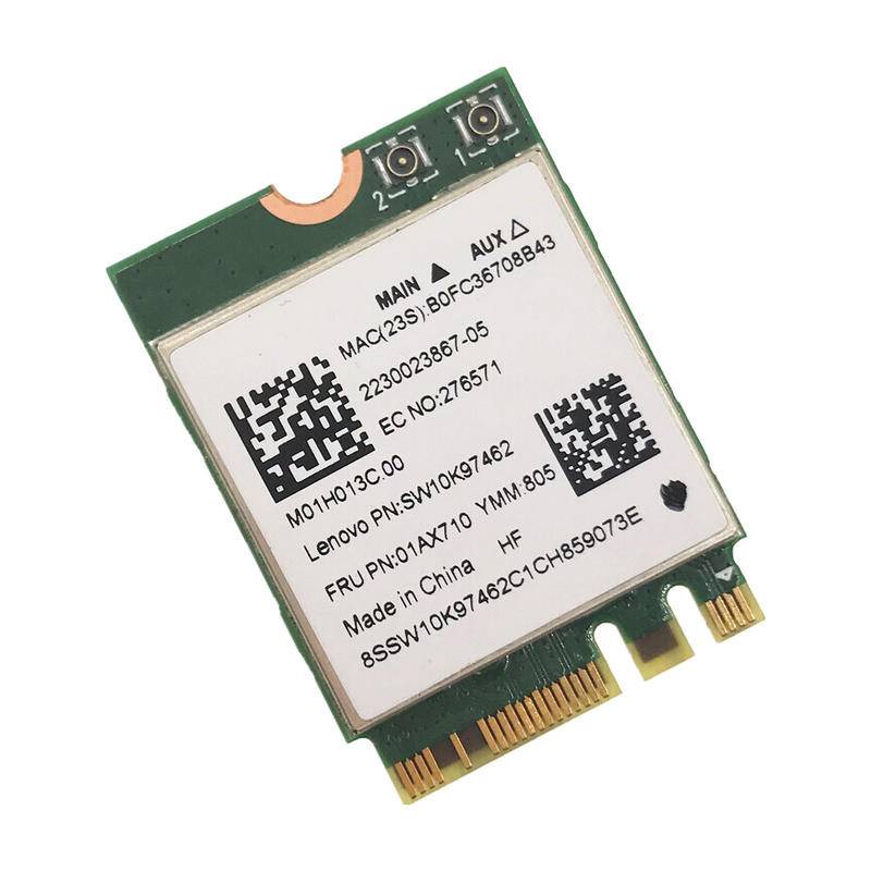 Realtek RTL8821CE 802.11AC 1X1 NGFF/M.2 Dual Band 2.4G 5G บลูทูธ 4.2 ...