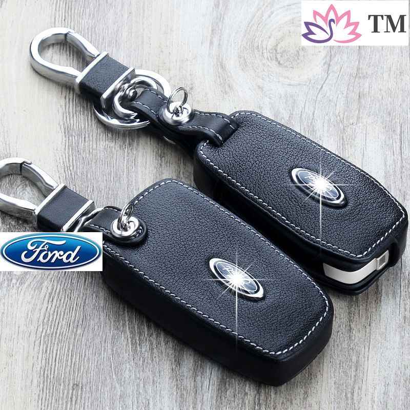ปลอกกุญแจรถยนต์สําหรับ Ford Key Case Mk4 Kuga Mk3 Focus Mk2 Mk3 Fiesta ...