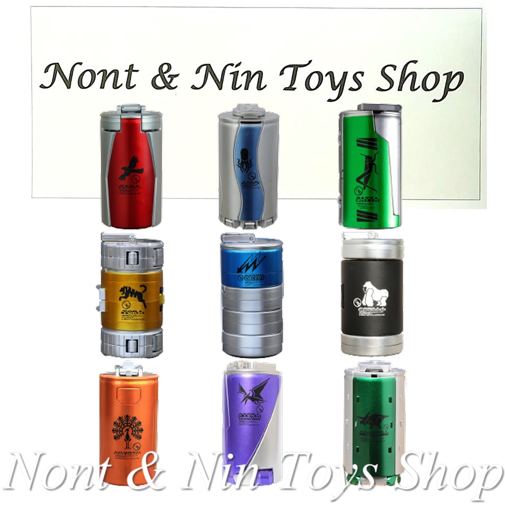 Kamen Rider OOO DX Candroid .. กระป๋อง หุ่นผู้ช่วย คาเมนไรเดอร์ โอส ...