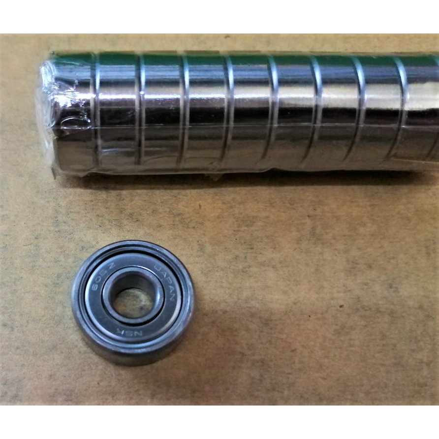 BEARING ยี่ห้อ NSK รุ่น 606Z | Shopee Thailand
