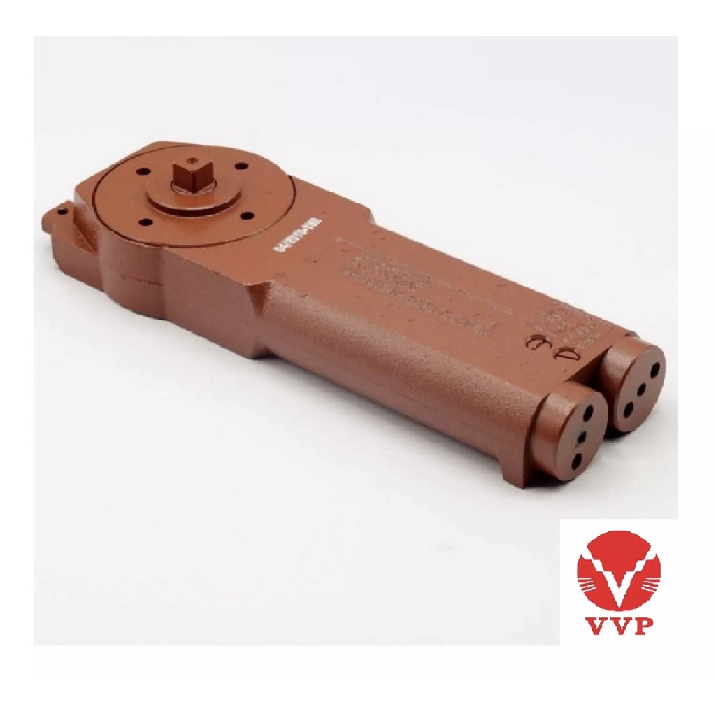 ZEKER โช๊คประตูบนซ่อนวงกบอลูมิเนียม ประตูบานสวิง โช๊คอัพประตู ZEKER ...