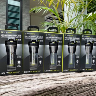 Goal Zero Lighthouse Micro Flash USB Rechargeable Lantern | Shopee Thailand