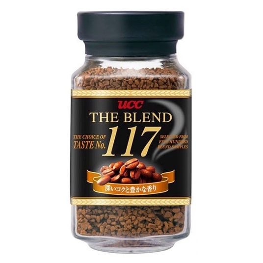 กาแฟสำเร็จรูปยูซีซี UCC Ueshima Coffee The Blend กาแฟสำเร็จรูปหลายความ ...