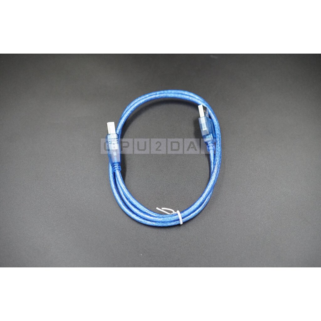 *A-233 สาย USB 2.0 to Print Cable ยาว 1 เมตร สำหรับ เครื่องปริ้น สินค้า ...