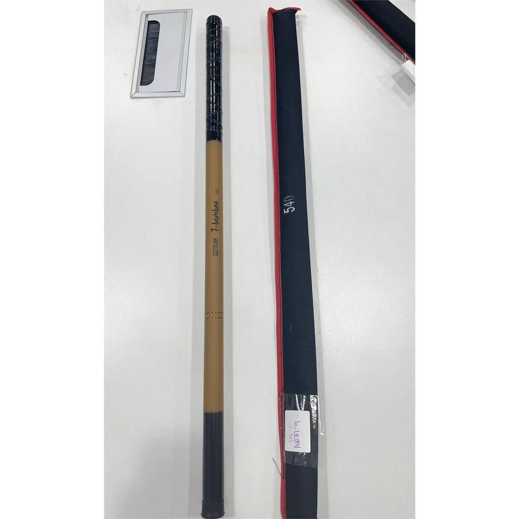GOTURE bamboo คันเบ็ดตกปลา ชิงหลิว ขนาด2.7m/3.6m/4.5m/5.4m/6.3m/7.2m คาร์บอนไฟเบอร์ จัดส่งจากไทย ...