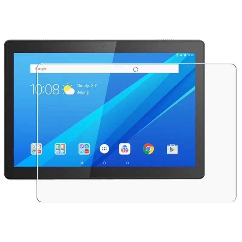 กระจกนิรภัยสำหรับ Lenovo Tab M10 FHD TBX-605F Lenovo Tab 4 10 Plus TB ...