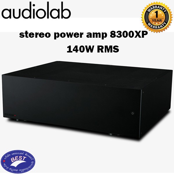 Audiolab 8300XP stereo power amplifier | Shopee Thailand