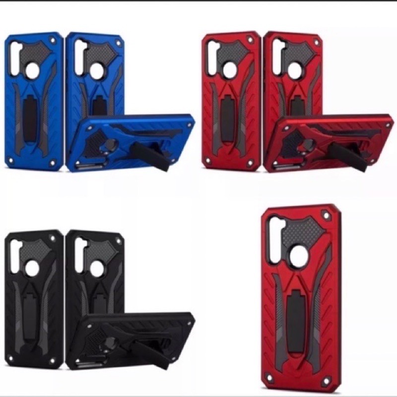 [ส่งจากไทย] Case เคสหุ่นยนต์ เคสไฮบริด มีขาตั้งมาใหม่ redmi note 10 ...