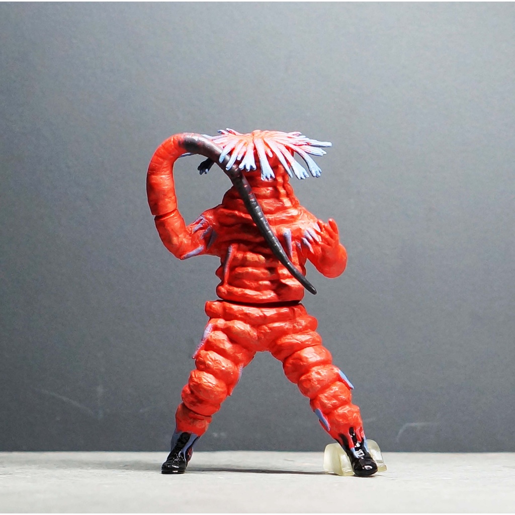 Bandai HG Kamen Rider Shocker Plant Isoguinchack กาชาปอง คาเมน ไรเดอร์ ...