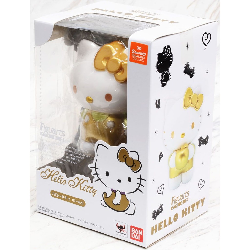FIGUARTS ZERO HELLO KITTY Rilakkuma ของแท้มือ 1 (Original) | Shopee ...