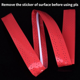 Gy-102 ด้ามจับไม้แบดมินตัน 1.1 ม. กันเหงื่อ กันลื่น ระบายอากาศ 10 สี ...