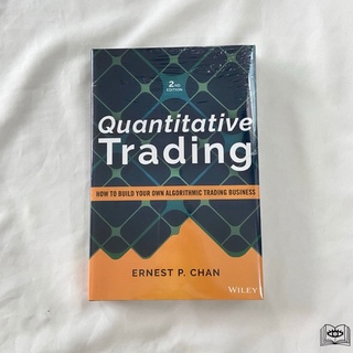 [Querida] Quantitative Trading : How to Build Your Own Algorithmic Trading Business (2nd ...