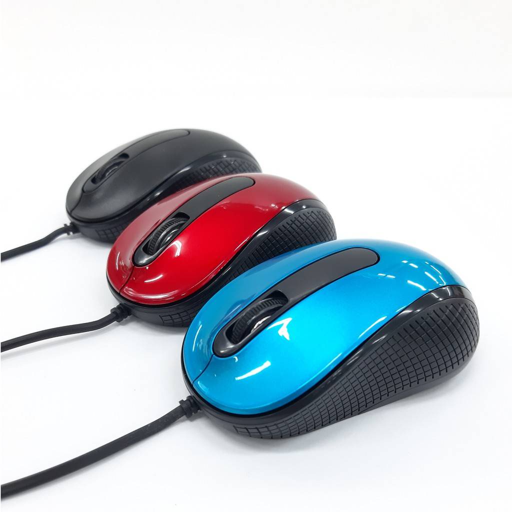 MOUSE MD-TECH Optical MD-18 USB เม้าส์สาย | Shopee Thailand