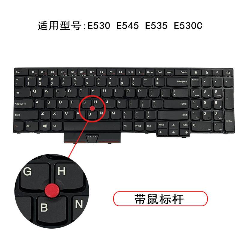 คีย์บอร์ดโน๊ตบุ๊ค Lenovo Thinkpad E40 E420 E430 E520 E530 T410 SL410 | Shopee Thailand