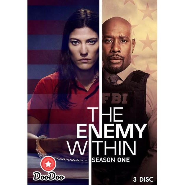The Enemy Within Season 1 (Episode 01-13 End) [พากย์อังกฤษ ซับไทย ...