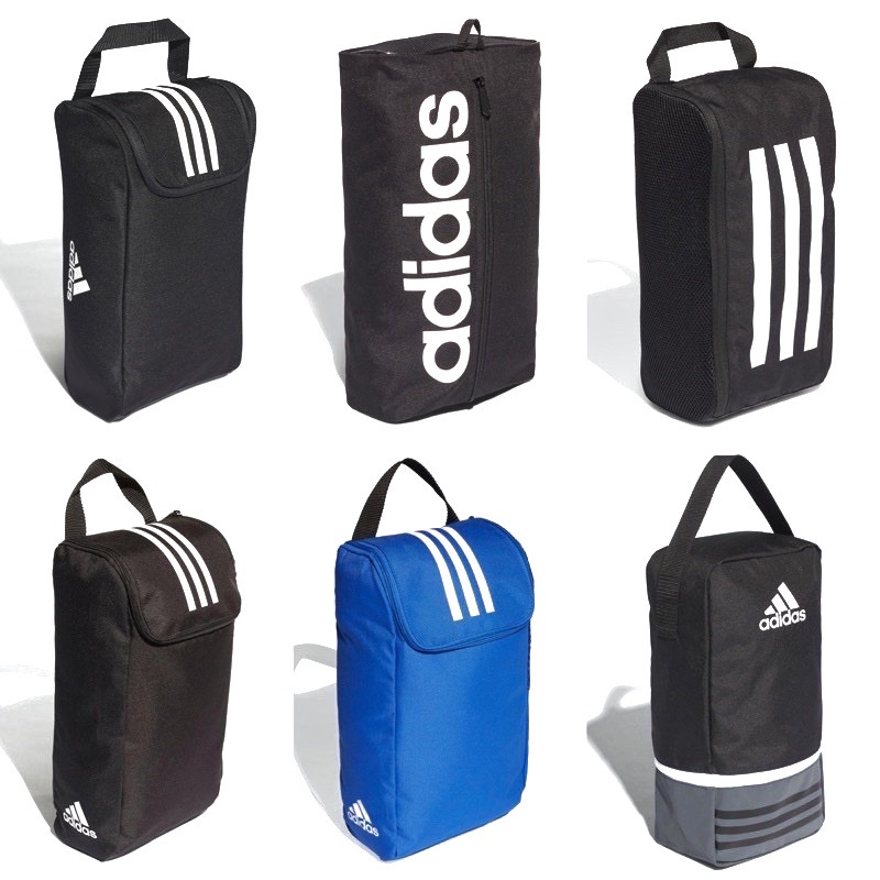 กระเป๋า Adidas กระเป๋ารองเท้า พร้อมส่ง ของแท้ | Shopee Thailand