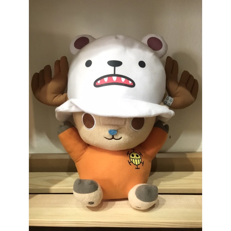 Tony tony Chopper x Bepo : โทนี่ โทนี่ ช็อปเปอร์ คอส เปโปะ One piece ...