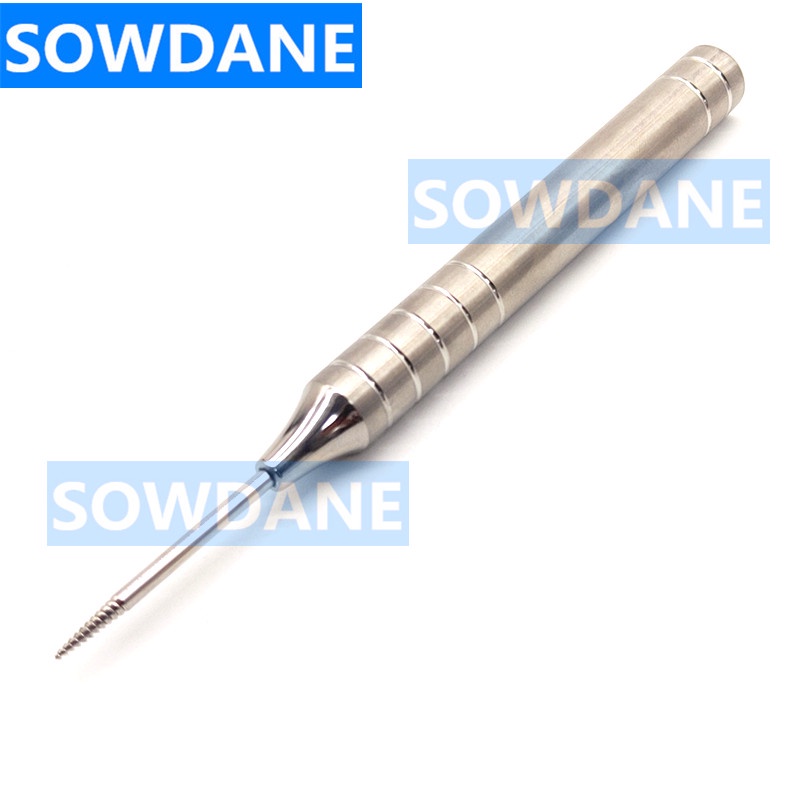 Dental Root Tooth Extraction Screw Dental Root Screw Extractor Apical ...