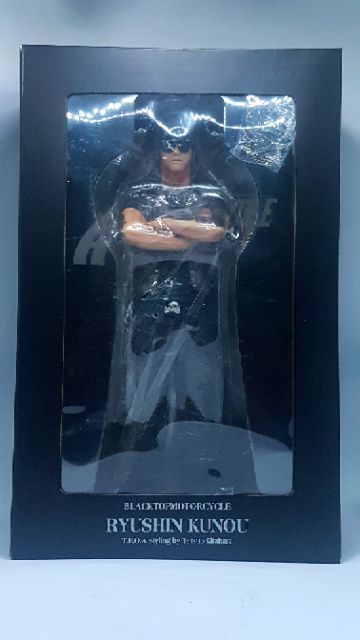 อีกา CROWS & WORST 30 CM RYUSHIN (BLACK) | Shopee Thailand