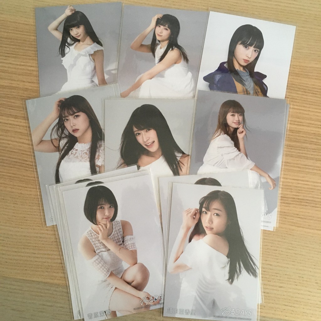 รูปเรกุ AKB48 55th Single ジワるDAYS | Shopee Thailand