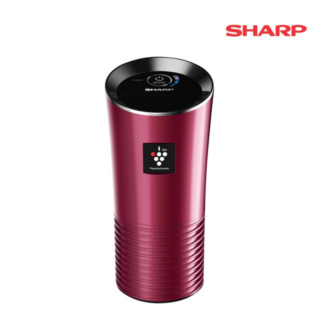เครื่องฟอกอากาศ พร้อมพ่นอนุภาคไฟฟ้า ในรถยนต์ SHARP รุ่น IG-GC2B | Shopee Thailand