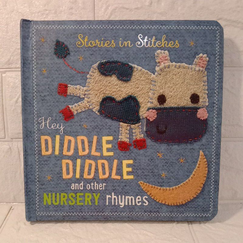 Hey Diddle Diddle and Other Nursery Rhymes-bi3 | Shopee Thailand