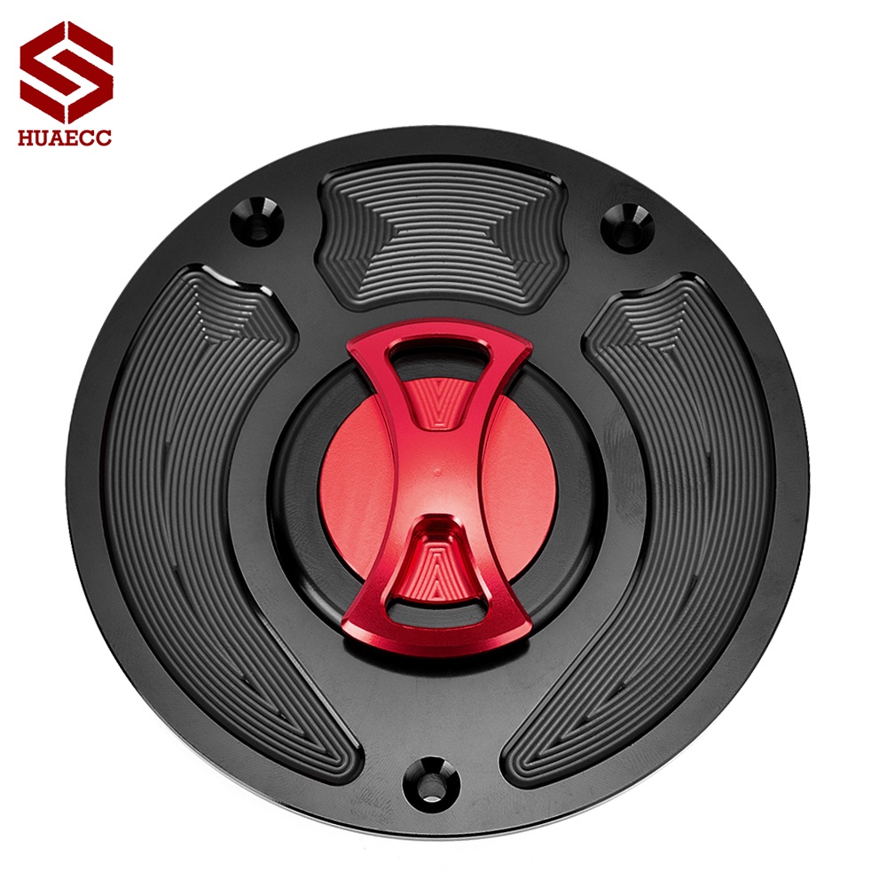 Fuel Tank Cap Cover For Honda CB600F Hornet 599 CB1000 CB1000R CB1300 ...