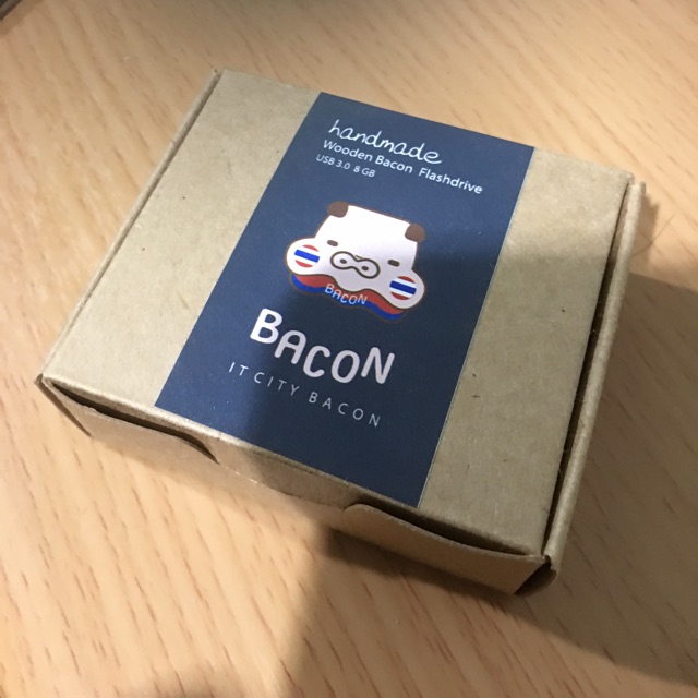 Flash Drive Bacon RoV Team By IT City | Shopee Thailand