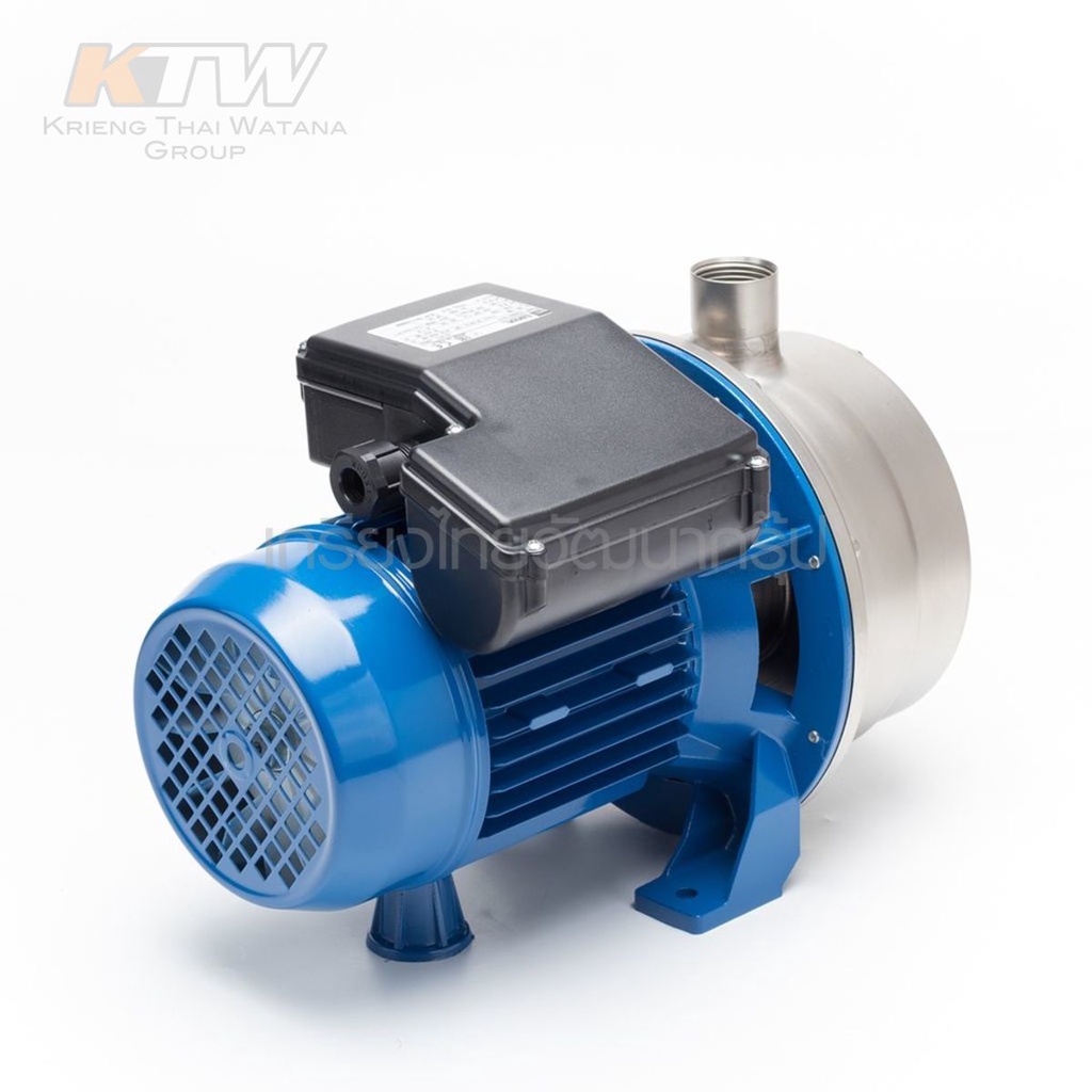 ebara 2CDXM-70/12 ปั๊ม SS304 ใบพัดคู่ 2 สาย | Shopee Thailand